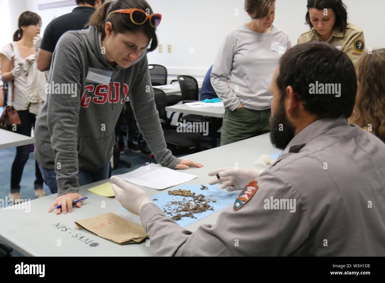 Citizen scientists hi-res stock photography and images - Alamy