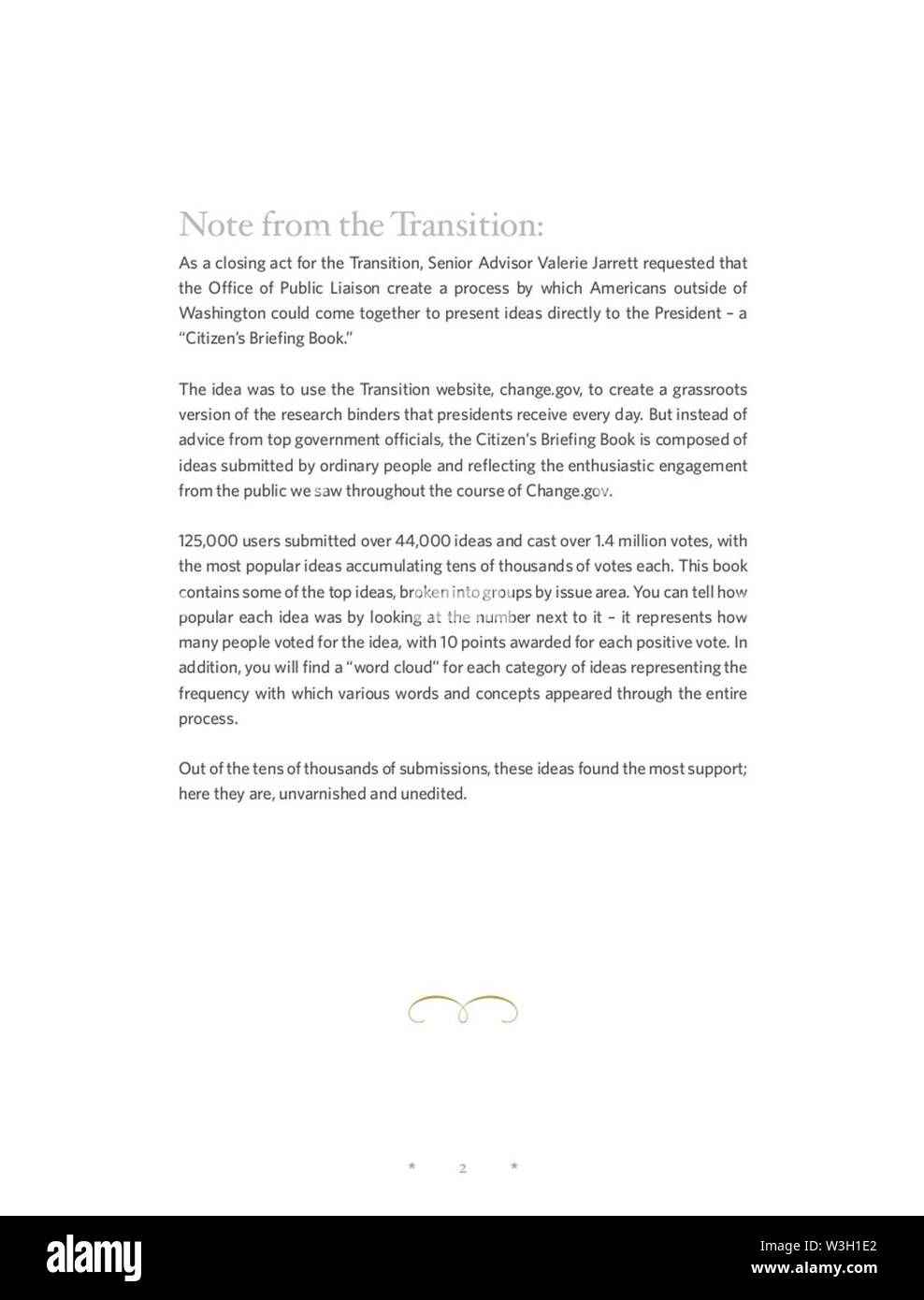 Briefing photo Cut Out Stock Images & Pictures - Alamy