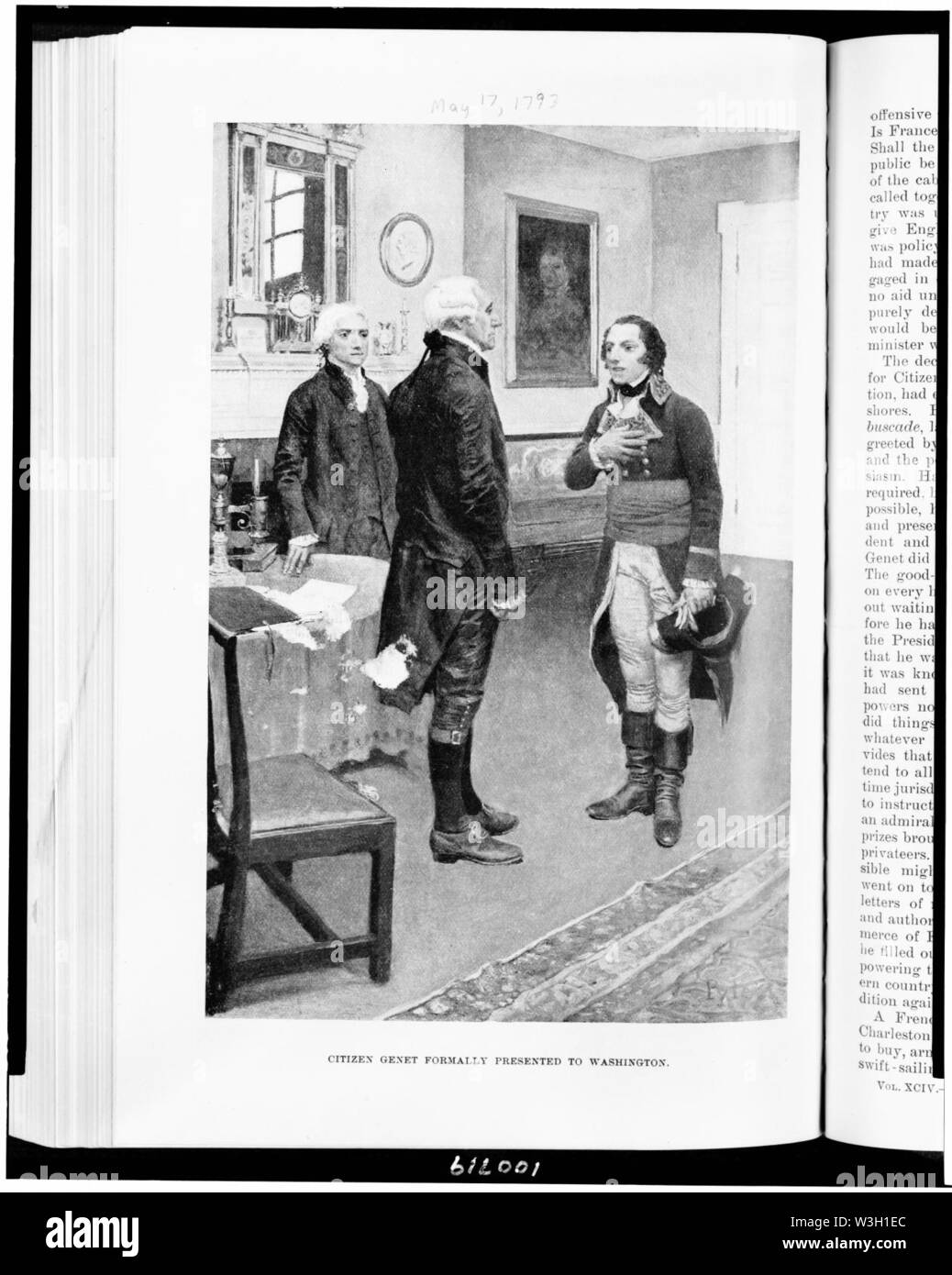 Citizen genet hi-res stock photography and images - Alamy