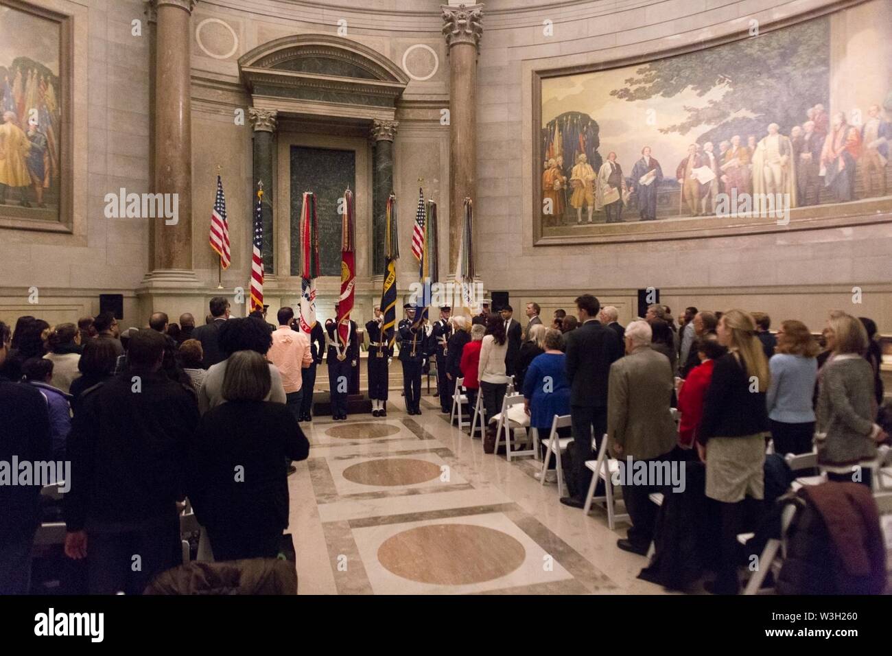 Naturalization ceremonies history hi-res stock photography and images ...