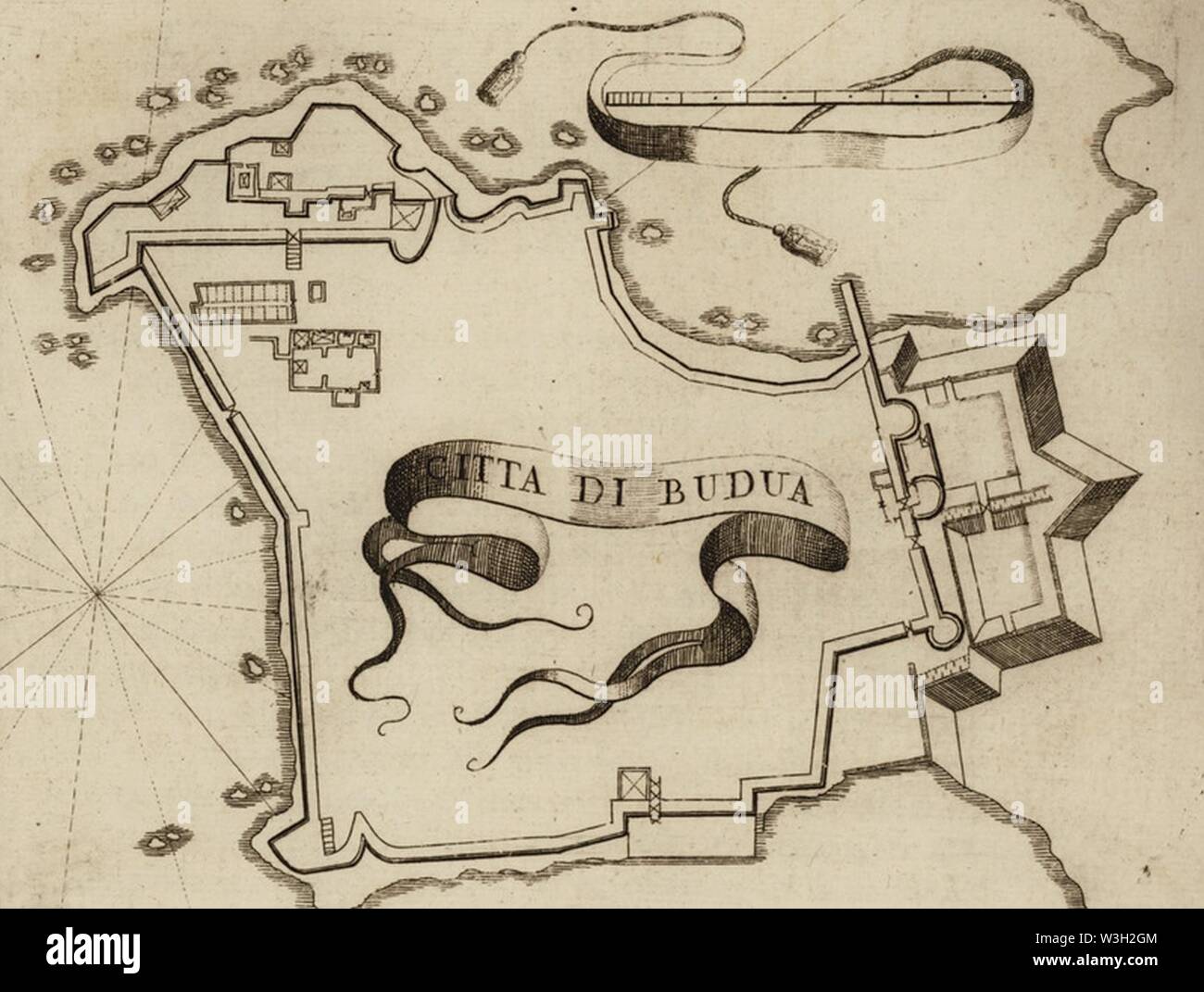 Budua hi-res stock photography and images - Alamy