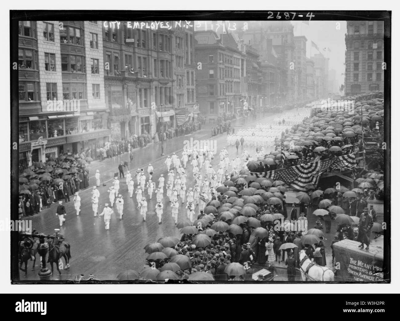City Employees - N.Y Stock Photo - Alamy