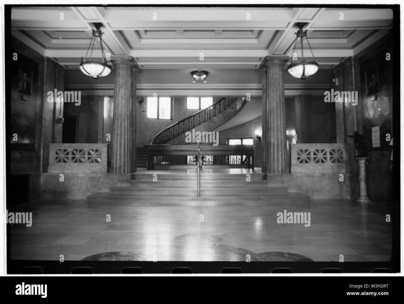 Springfield historic city hall hi-res stock photography and images - Alamy