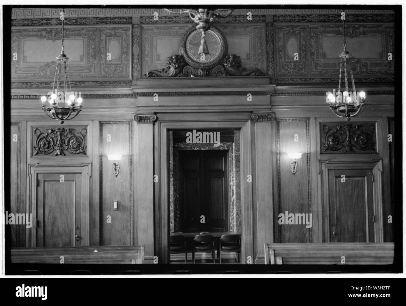 Springfield historic city hall hi-res stock photography and images - Alamy