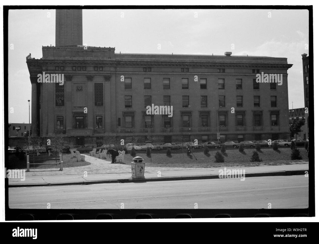 Springfield hall Black and White Stock Photos & Images - Alamy