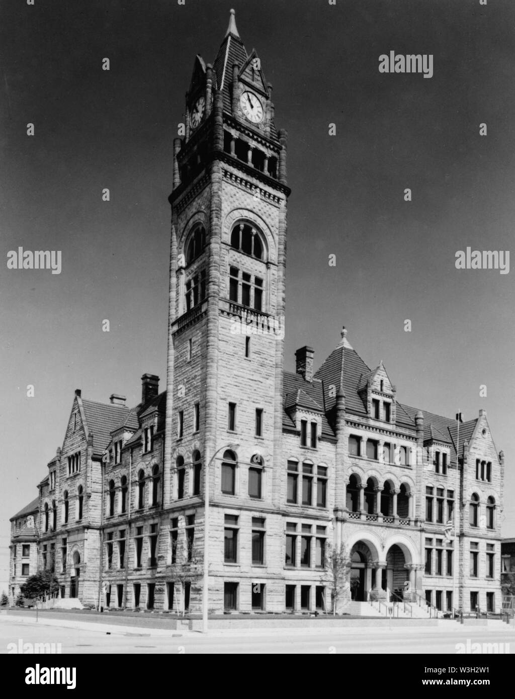 Michigan image Black and White Stock Photos & Images - Alamy