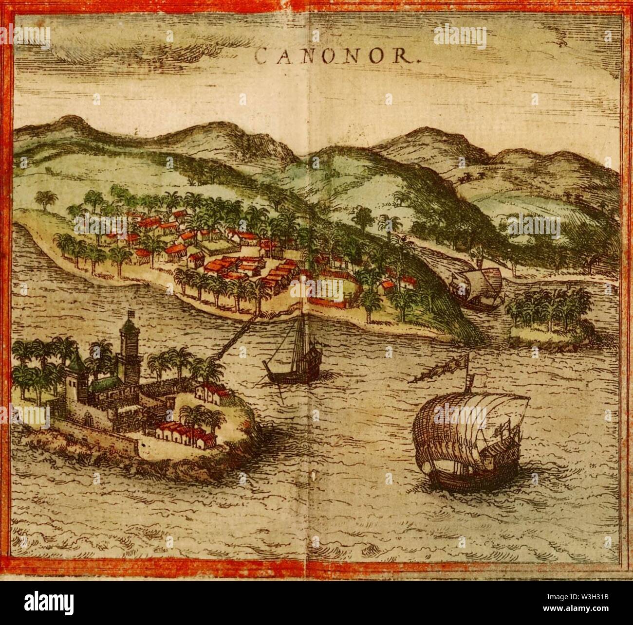 Cannanore hi-res stock photography and images - Alamy