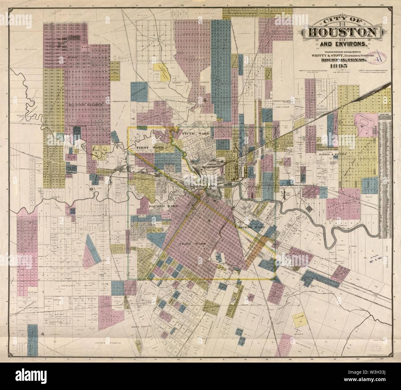 The houston collection hi-res stock photography and images - Alamy