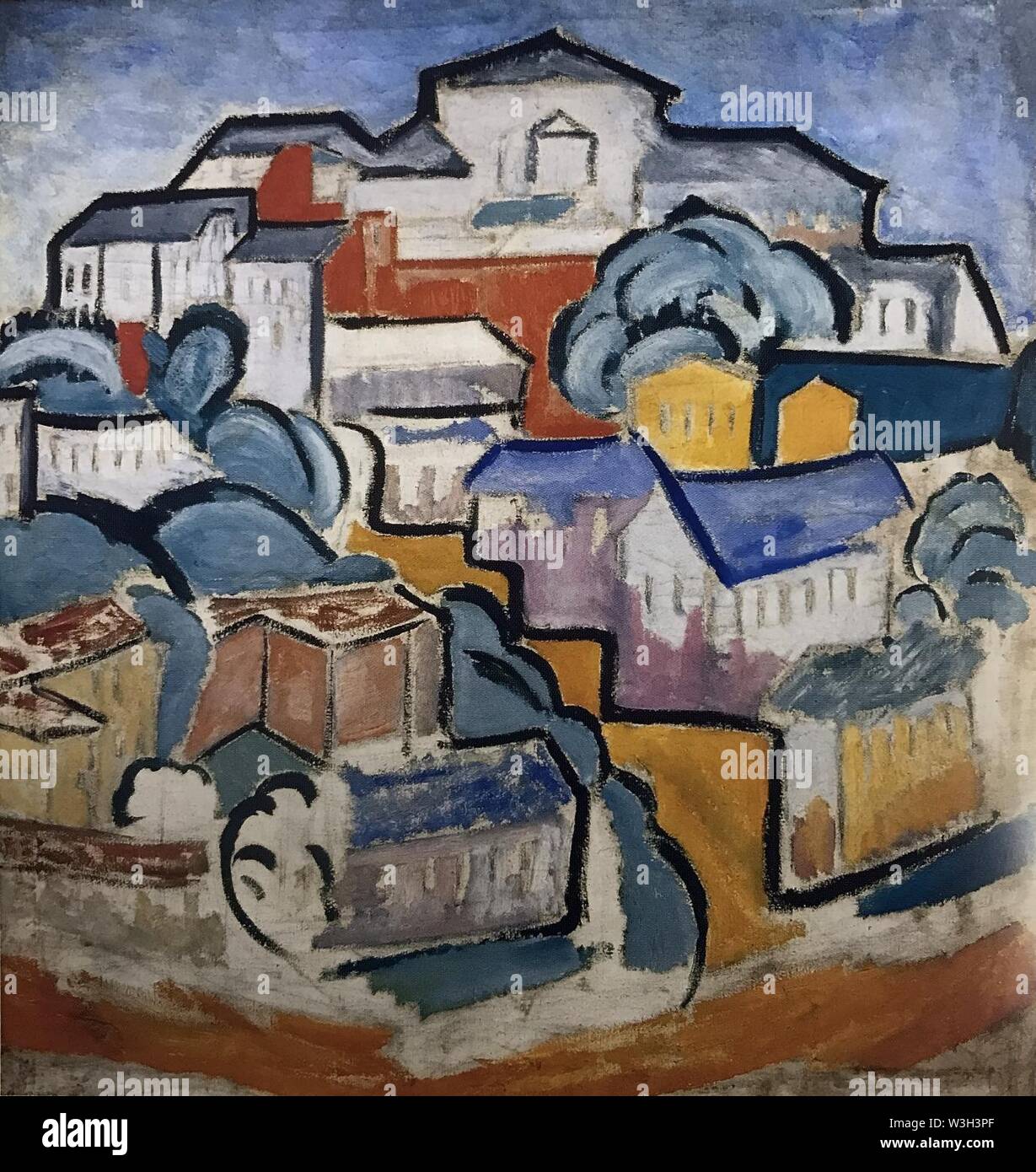 Rozanova hi-res stock photography and images - Alamy