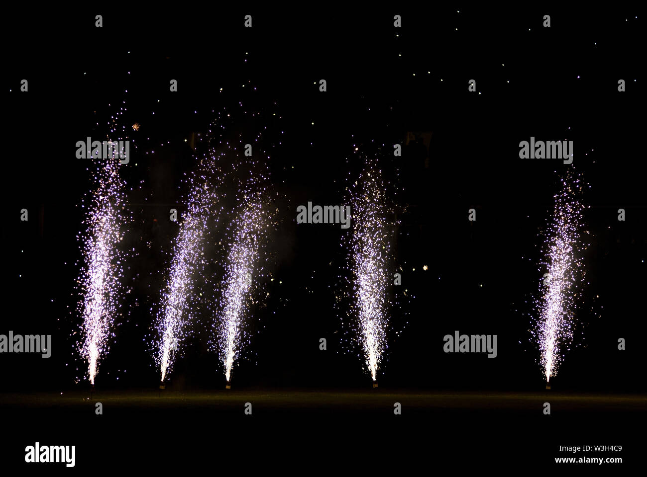 Soccer playfield hi-res stock photography and images - Alamy