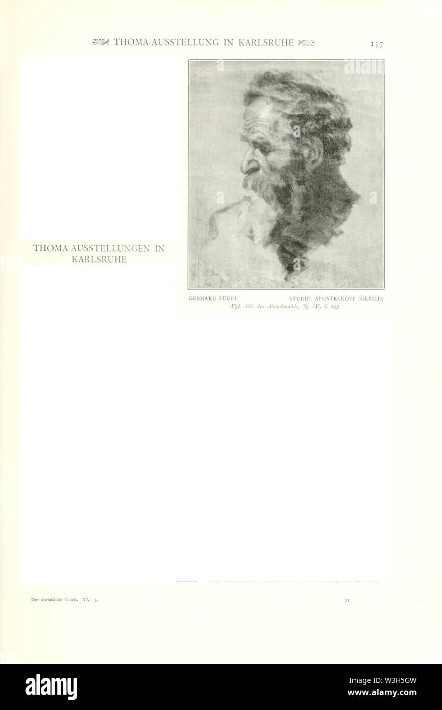 CK6 157 Fugel Stock Photo - Alamy