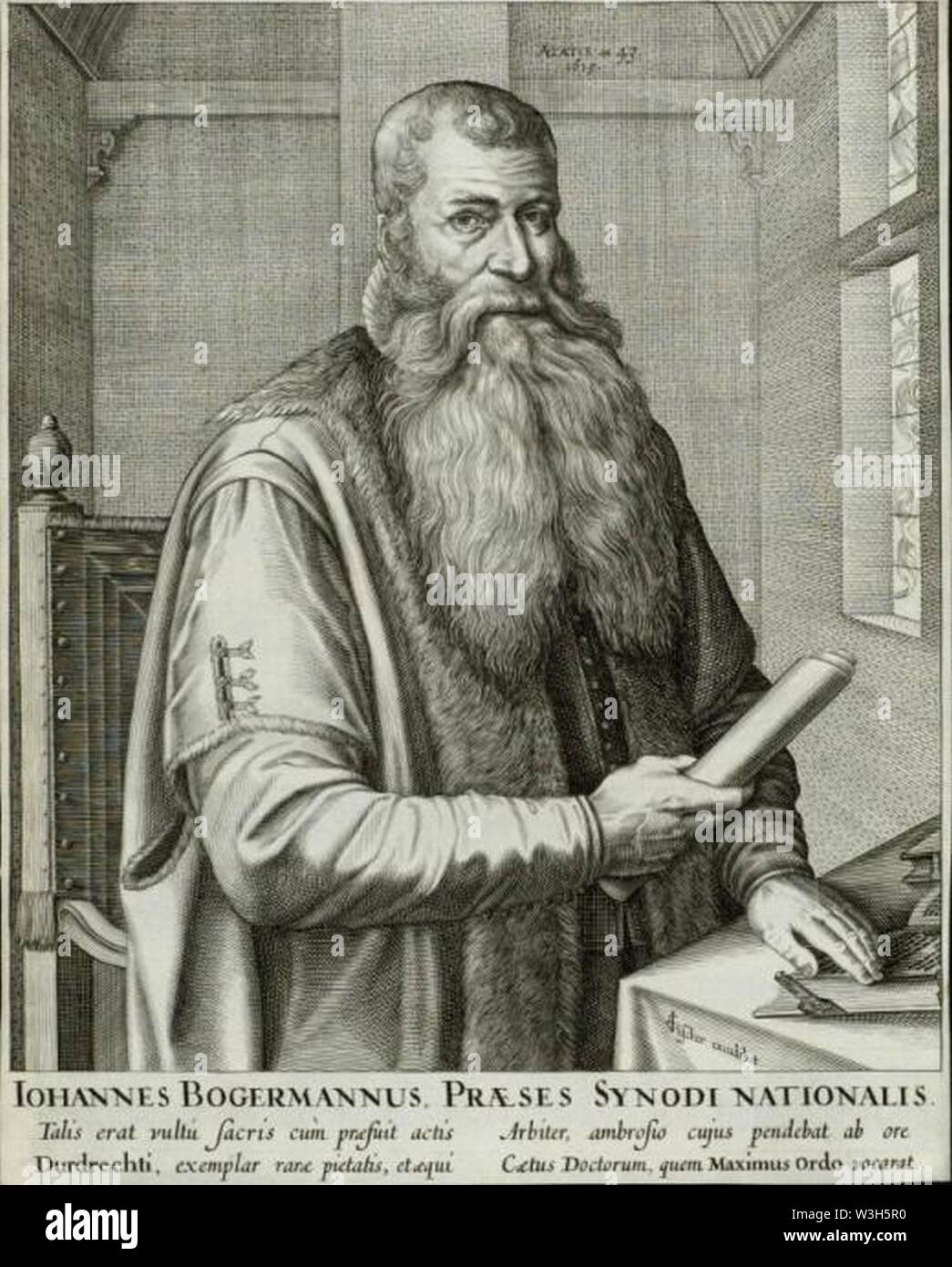 Johannes Bogerman High Resolution Stock Photography and Images - Alamy