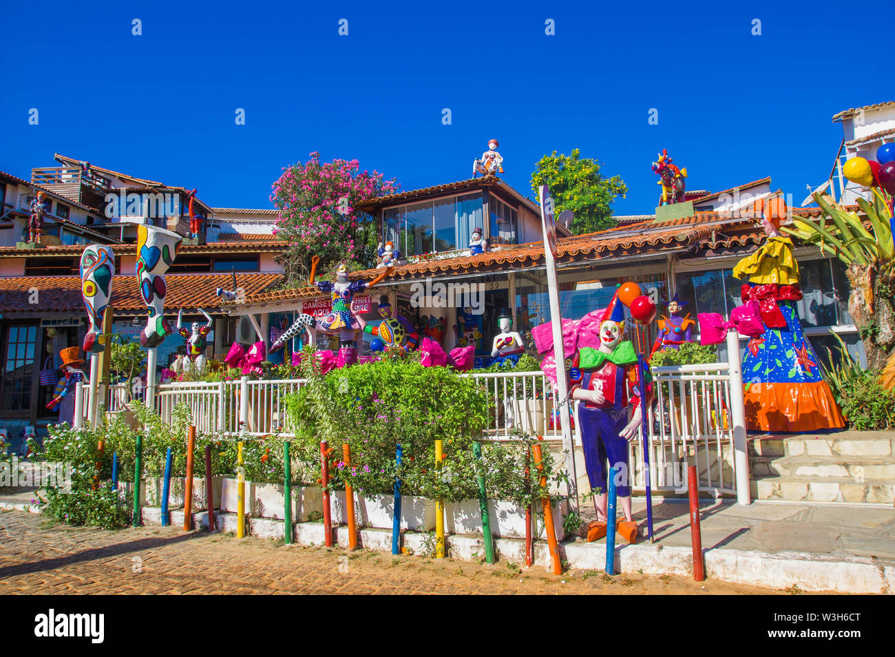 Brazil buzios island hi-res stock photography and images - Alamy