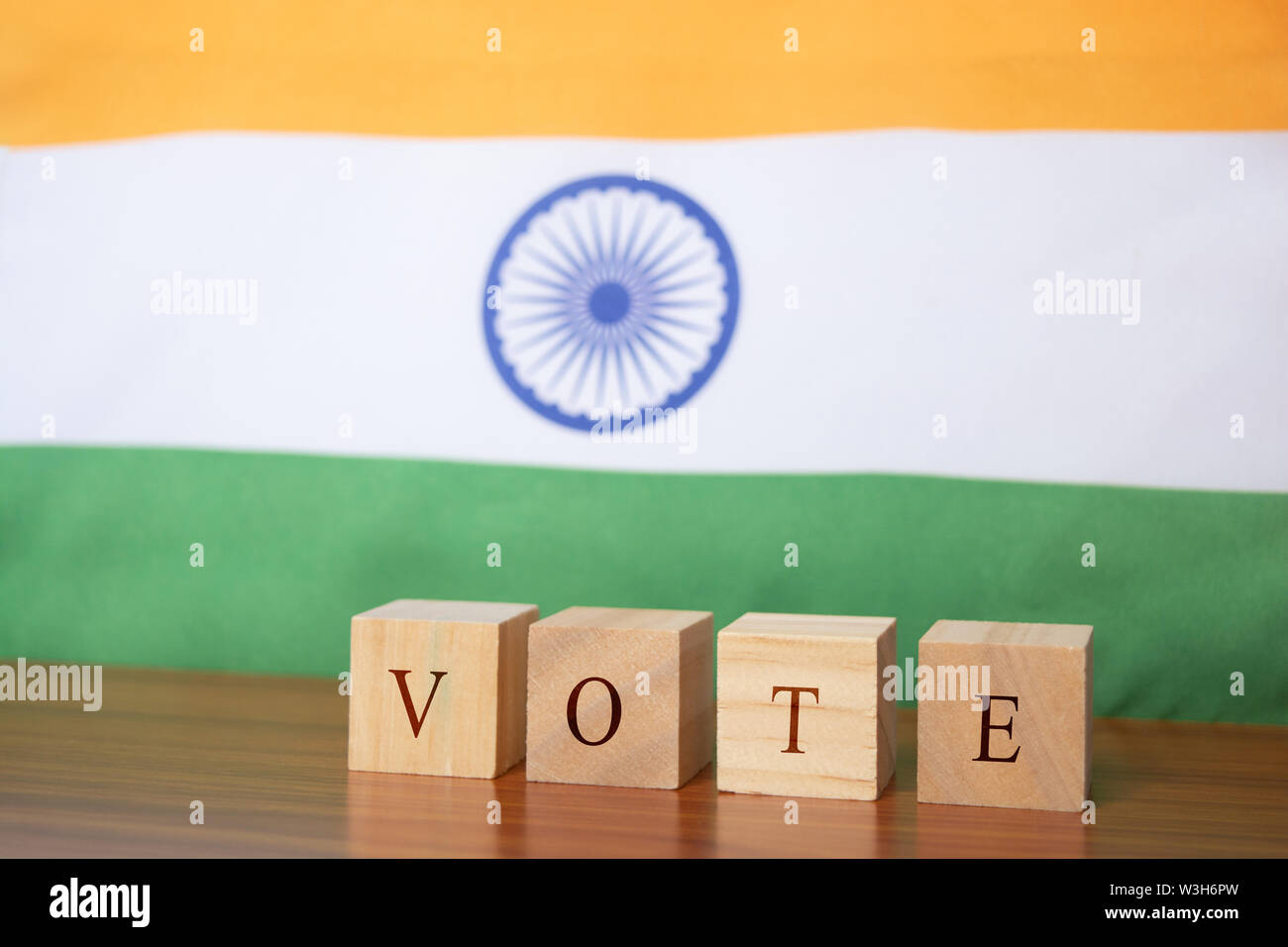 Indian Election Background