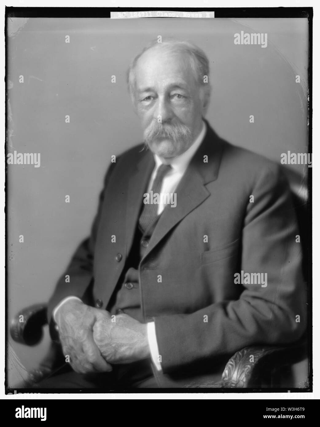 Moses clapp hi-res stock photography and images - Alamy