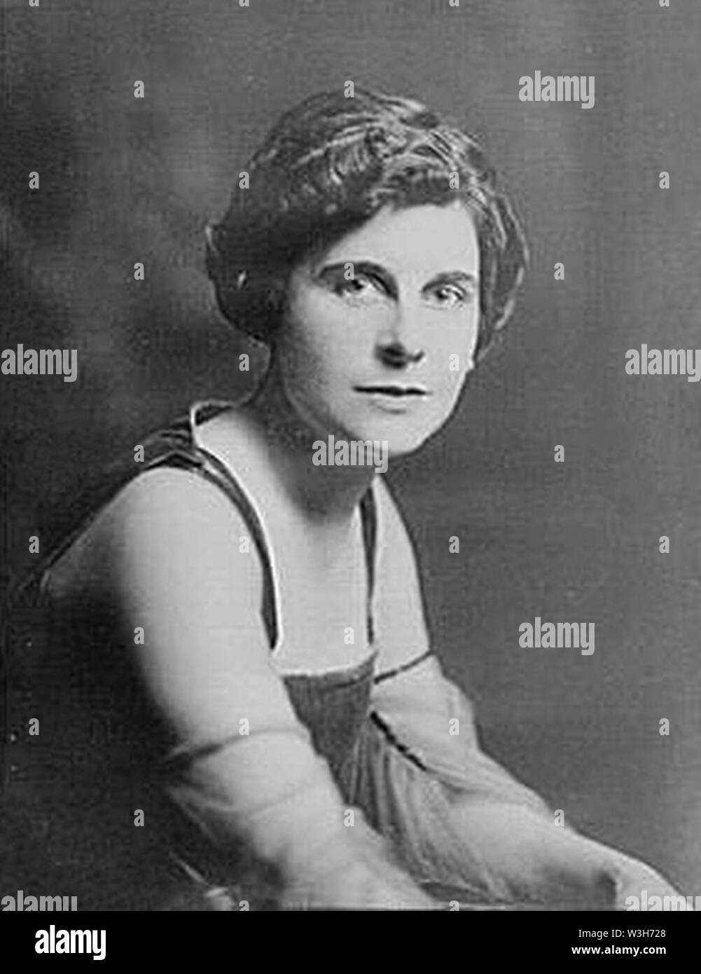 Clara Beranger 1918 Stock Photo - Alamy