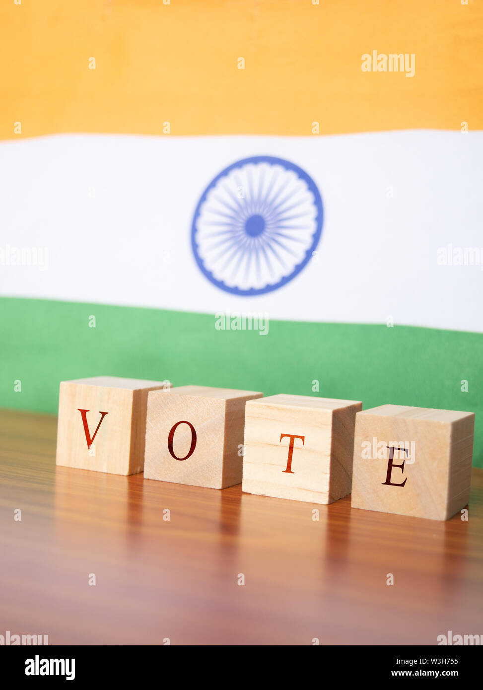 Indian Election Background