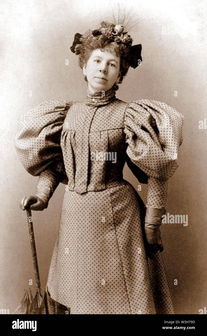 Clara shortridge foltz hi-res stock photography and images - Alamy