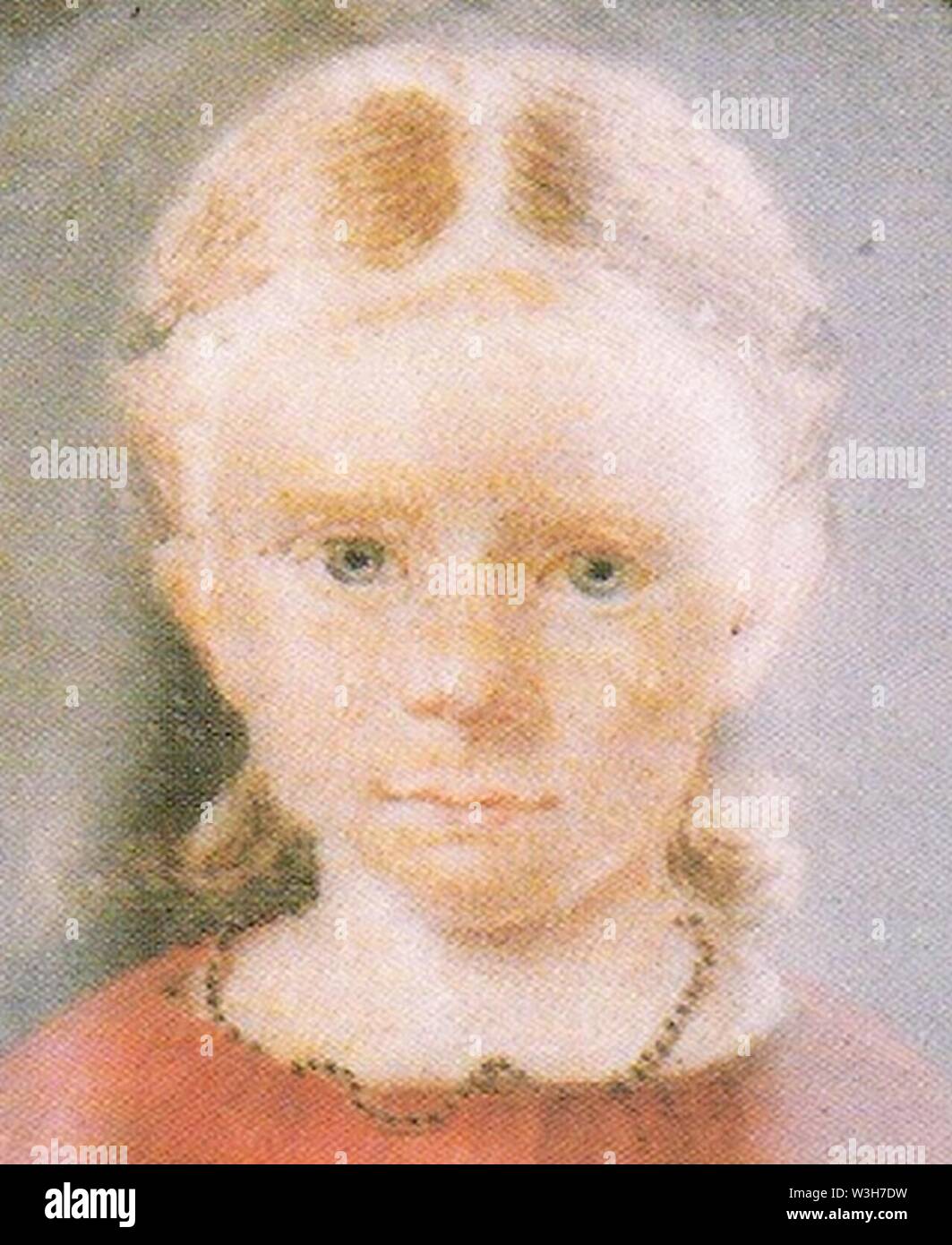 Clara wieck hi-res stock photography and images - Alamy