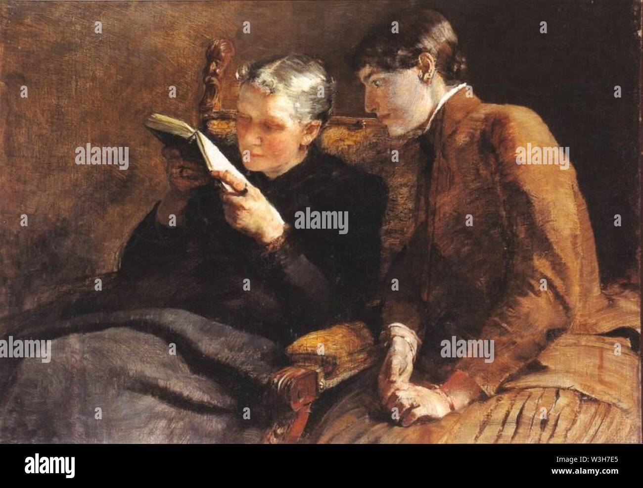 Clara von rappard hi-res stock photography and images - Alamy