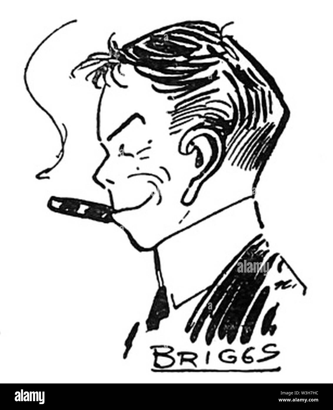 Caricature photo Black and White Stock Photos & Images - Alamy