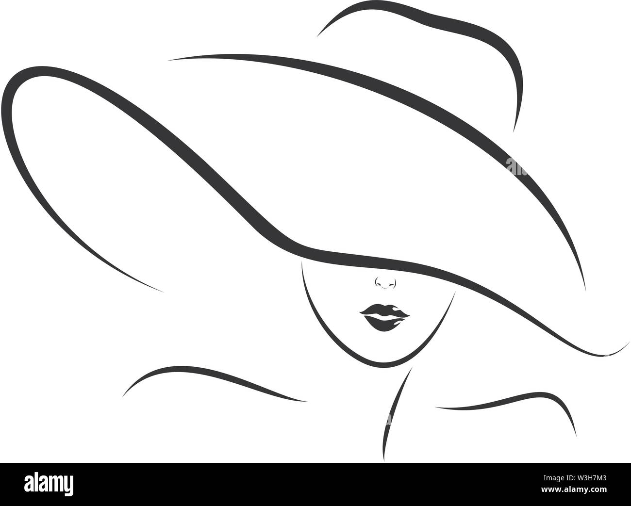 Minimalism linear Black and White Stock Photos & Images - Alamy