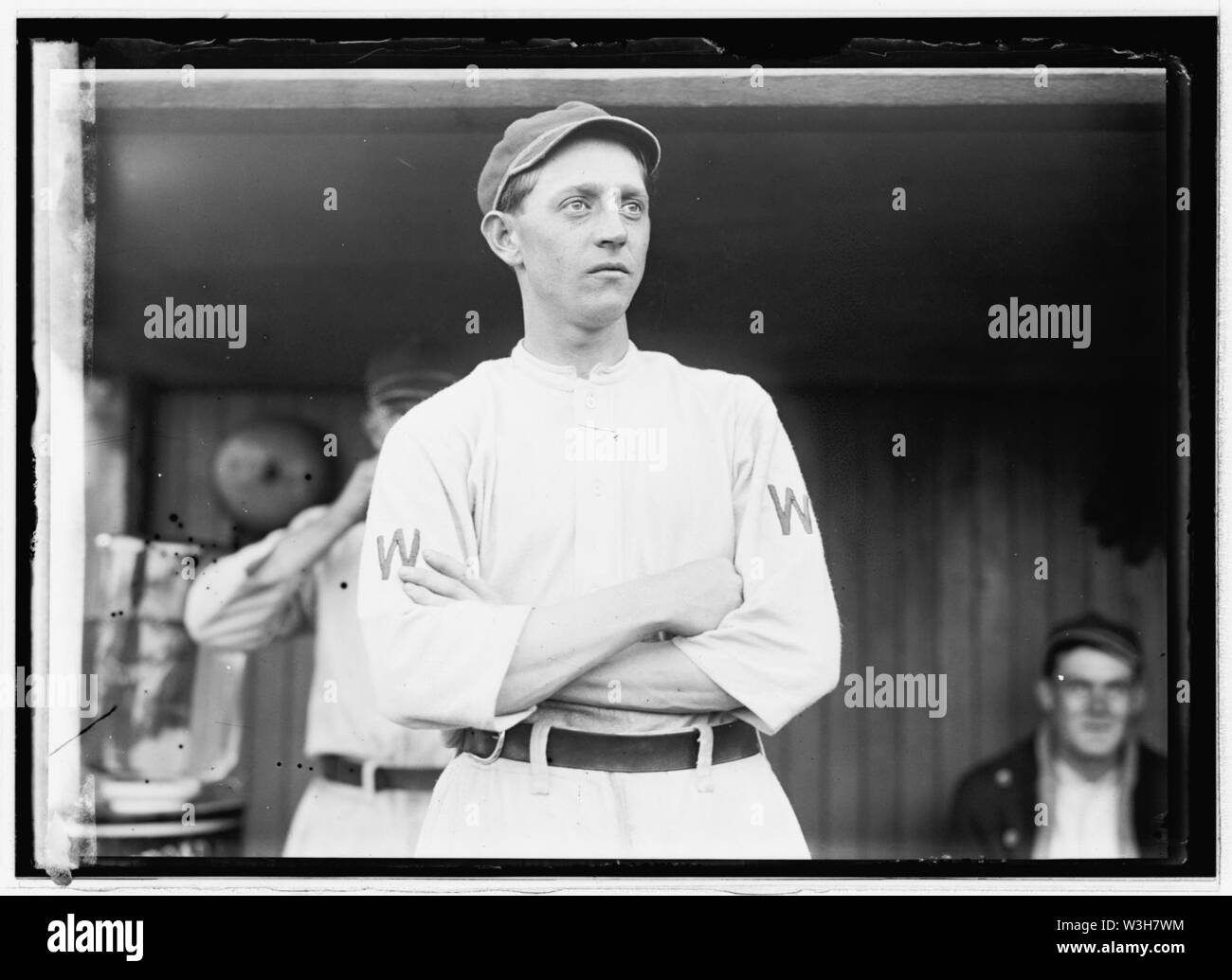 Clarence walker Black and White Stock Photos & Images - Alamy