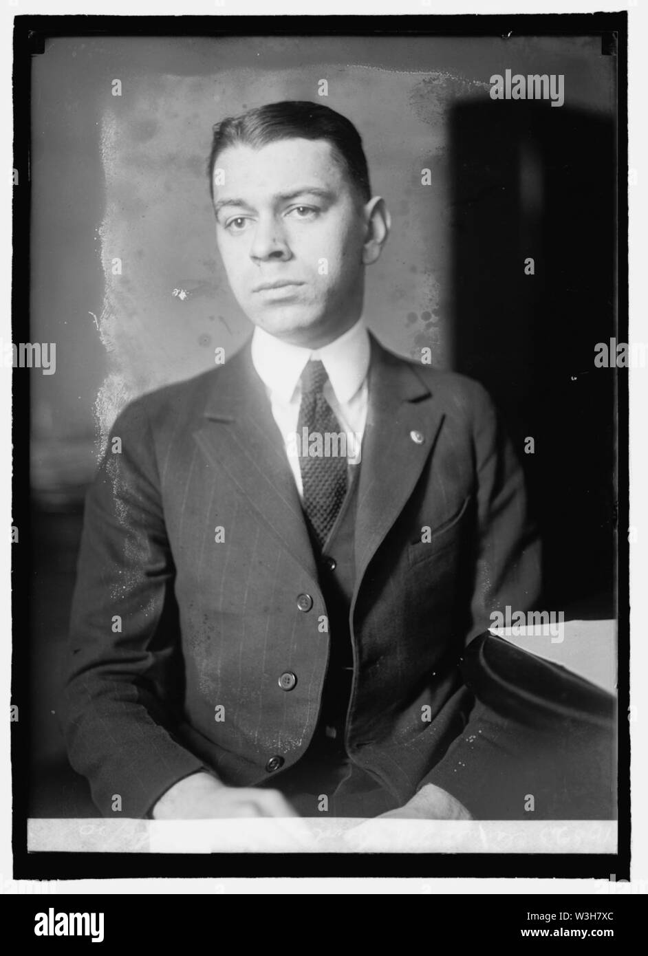 Clarence j hi-res stock photography and images - Alamy