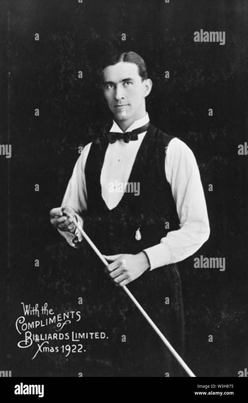 Clark McConachy - Portrait 1-1922 Stock Photo - Alamy