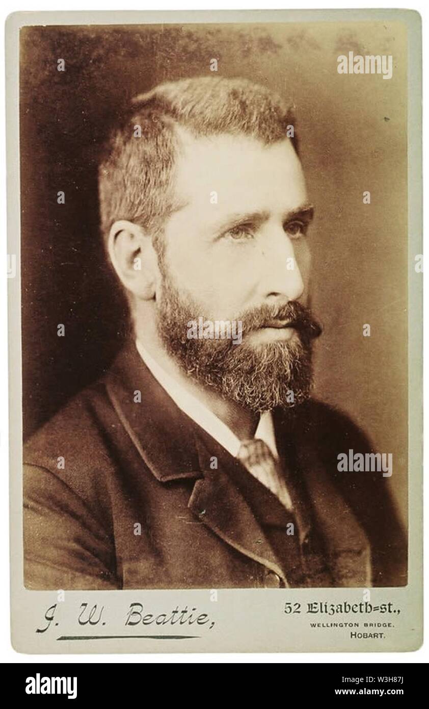 Clark portrait hi-res stock photography and images - Alamy