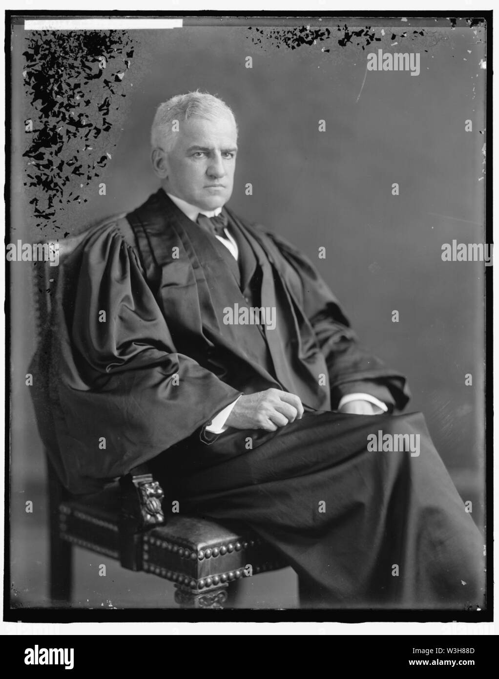 CLARK, J. JUSTICE Stock Photo - Alamy