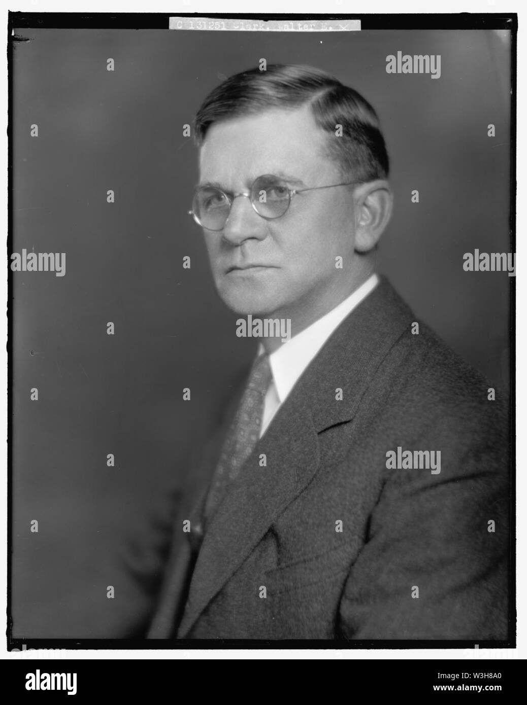 Walter clark hi-res stock photography and images - Alamy