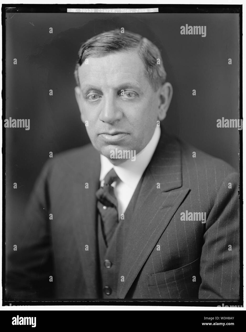 John d clarke hi-res stock photography and images - Alamy