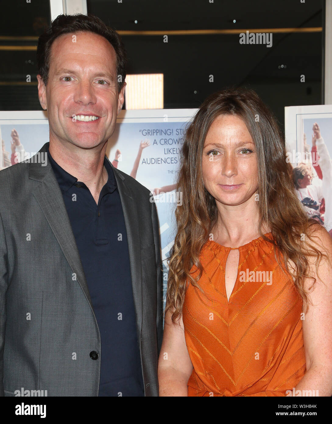 LA Premiere Of Sony Pictures Classic's "Maiden" Featuring: Alex Holmes ...