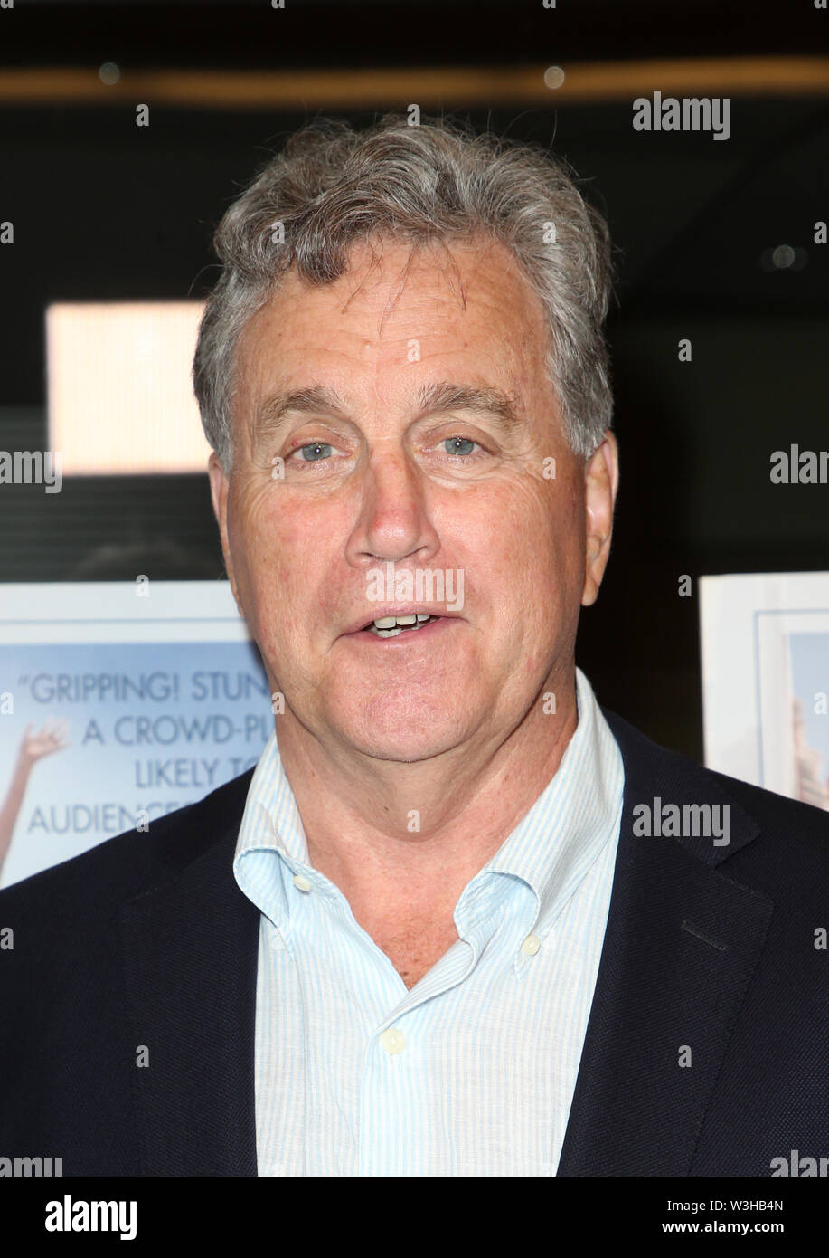 LA Premiere Of Sony Pictures Classic's "Maiden" Featuring: Tom Bernard ...