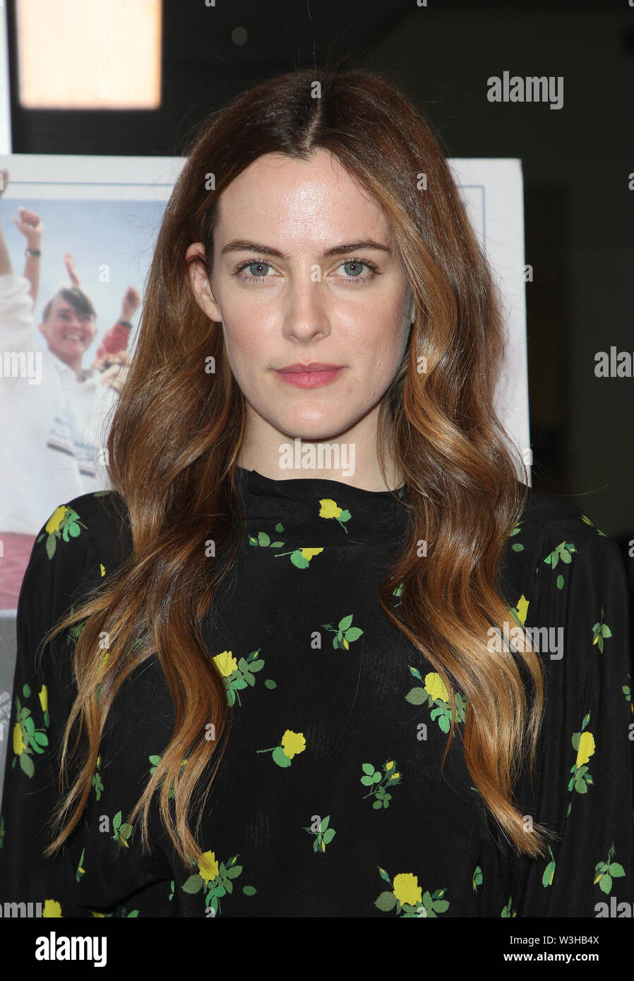 LA Premiere Of Sony Pictures Classic's "Maiden" Featuring: Riley Keough ...