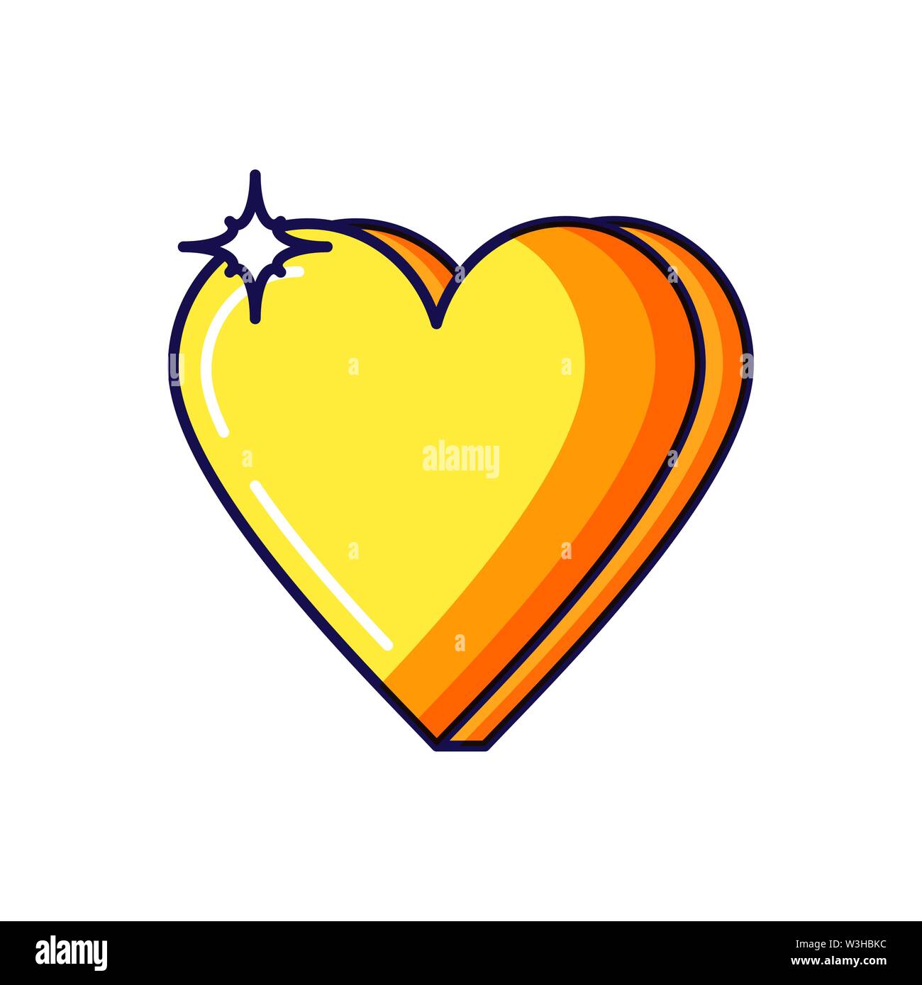Ace love vector hi-res stock photography and images - Alamy