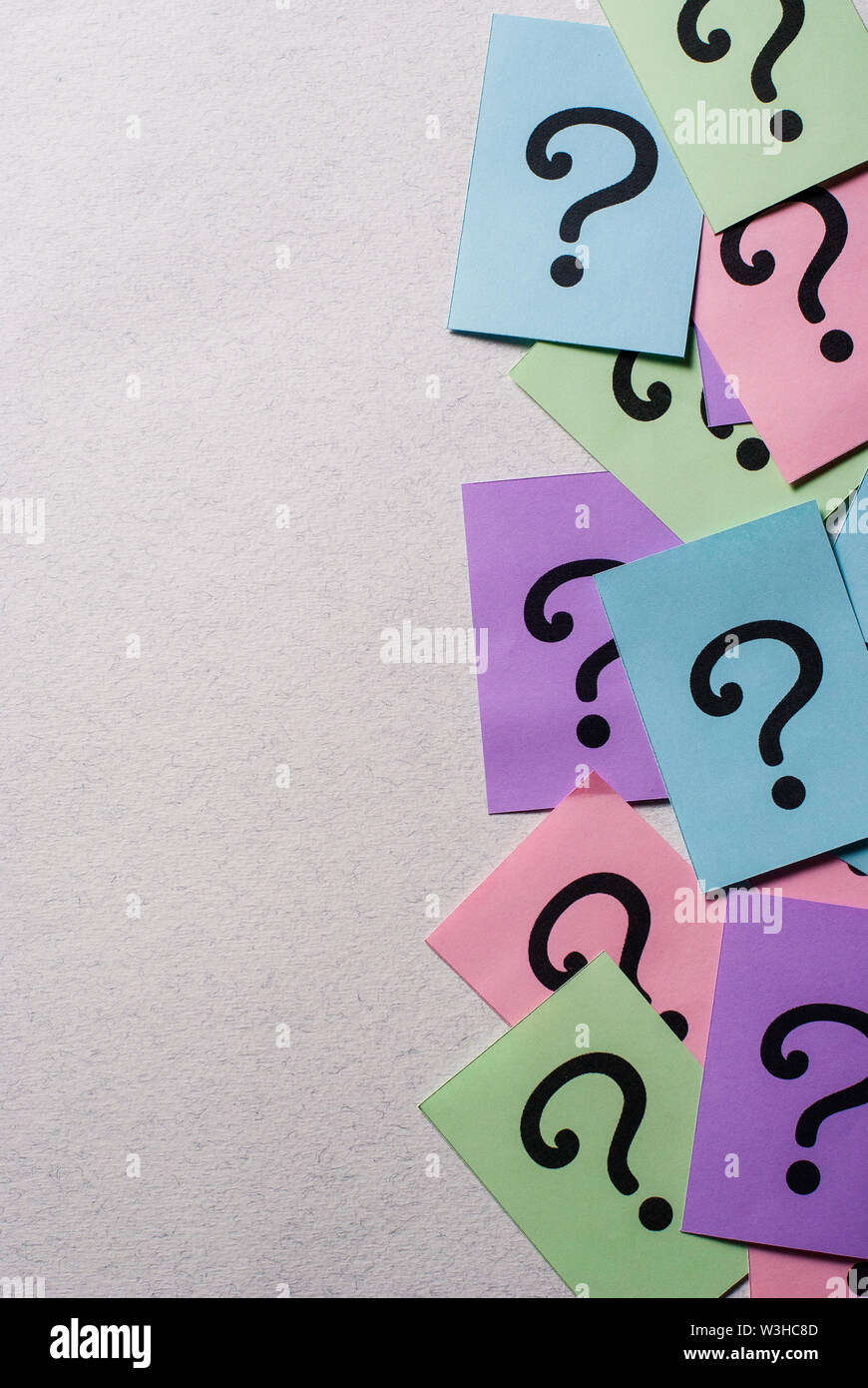 Question Mark Border