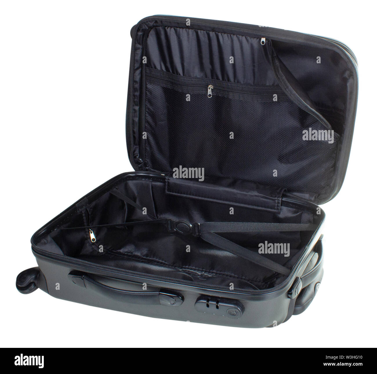 Empty suitcase travel hi-res stock photography and images - Alamy