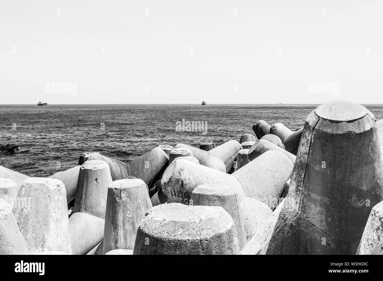 Nose dock Black and White Stock Photos & Images - Alamy