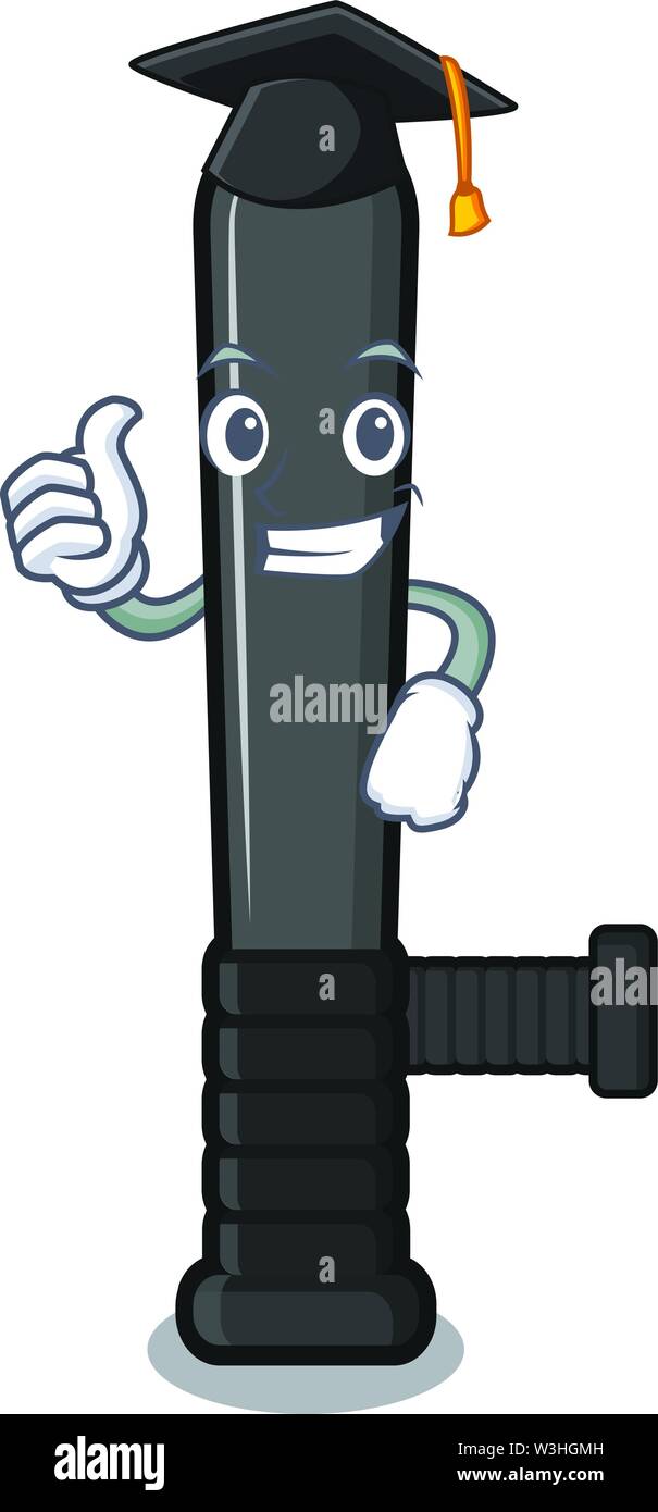 Police hat and baton Stock Vector Images - Alamy