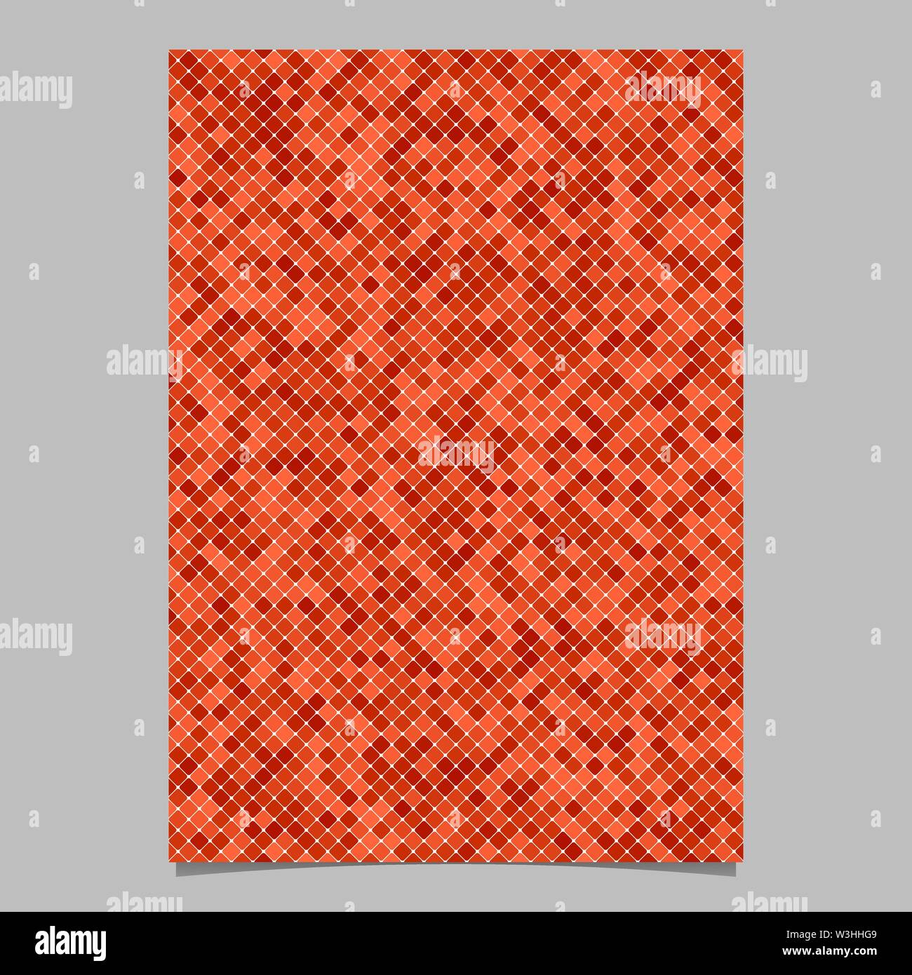 Document red square web Stock Vector Images - Alamy