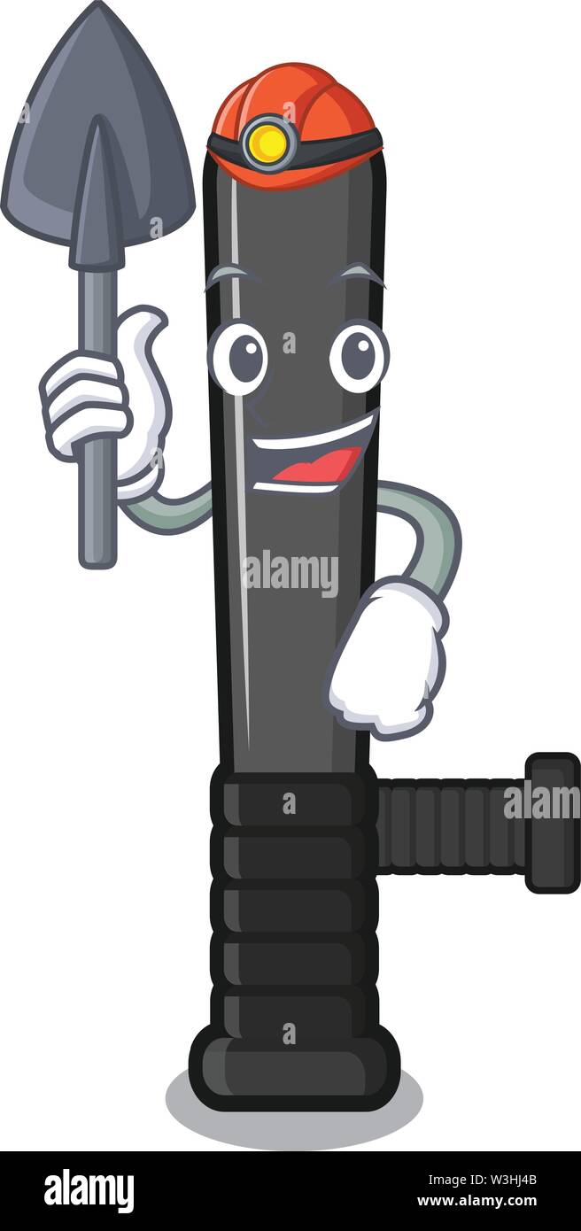 Nightstick cartoon hi-res stock photography and images - Alamy