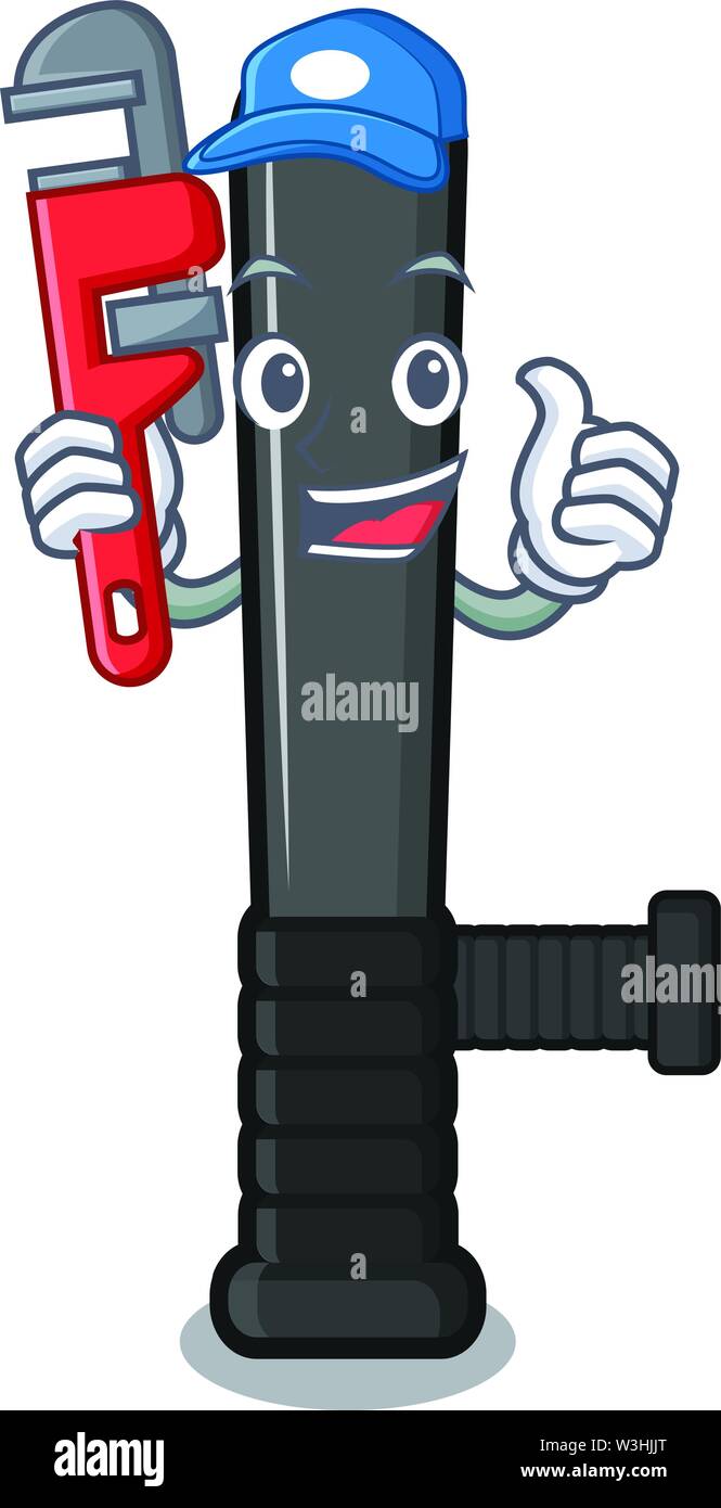 Plumber training Stock Vector Images - Alamy