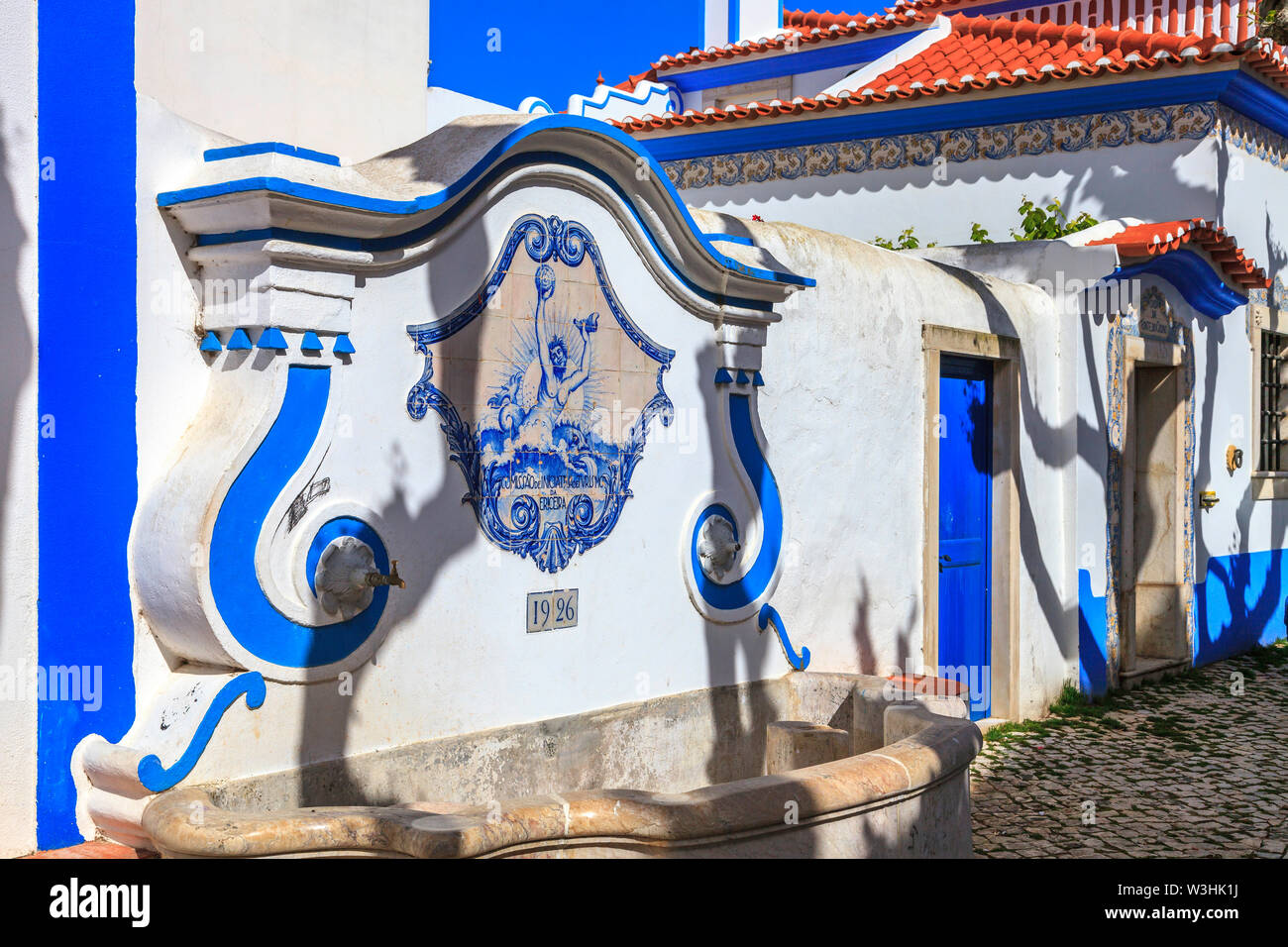 Ericeira center hi-res stock photography and images - Alamy