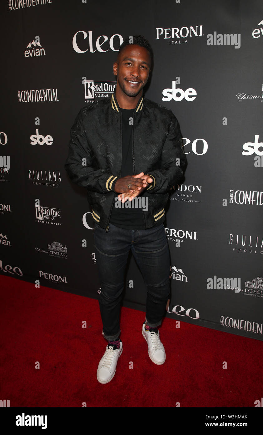 sbe celebrates the grand re-opening and debut of Cleo Hollywood on ...