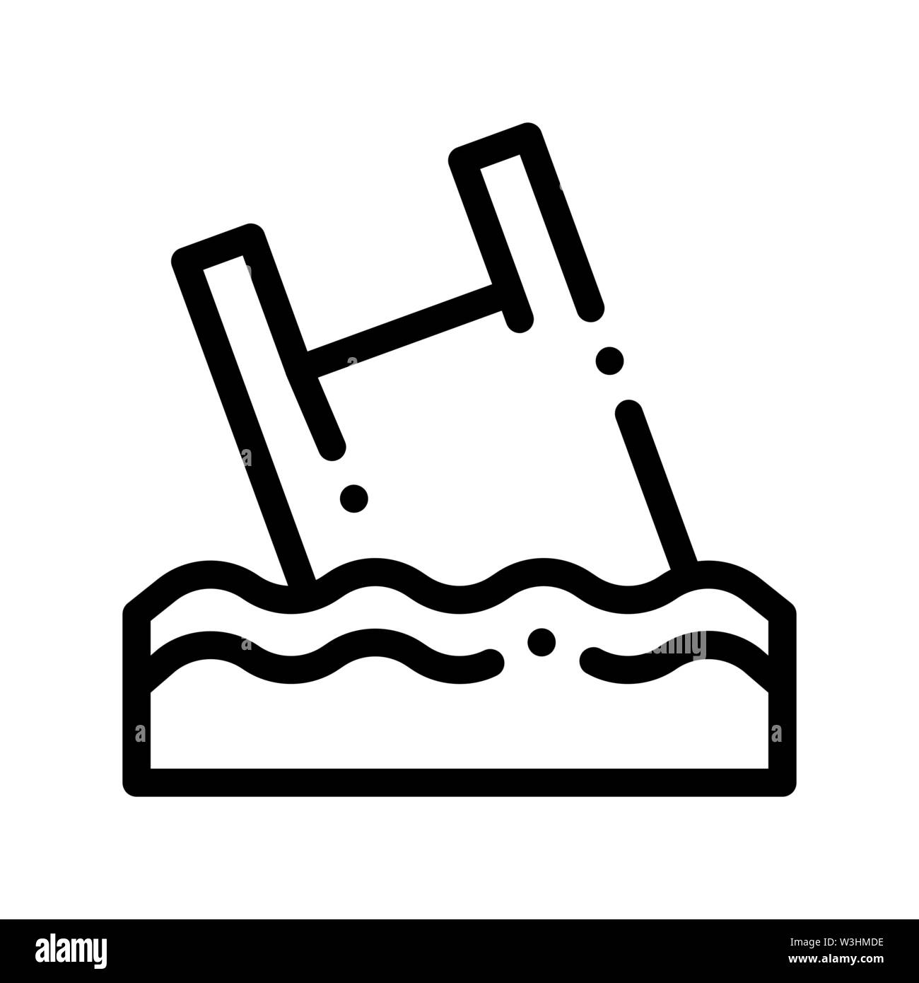 Flotsam junk Stock Vector Images - Alamy