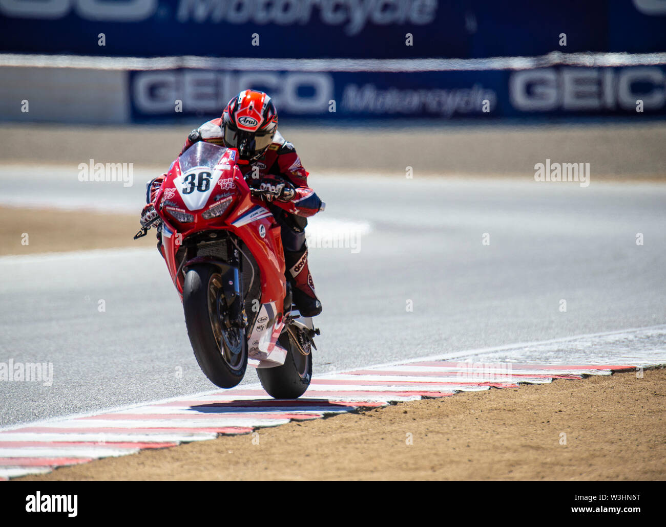 Shoei motorcycle helmet hi-res stock photography and images - Alamy