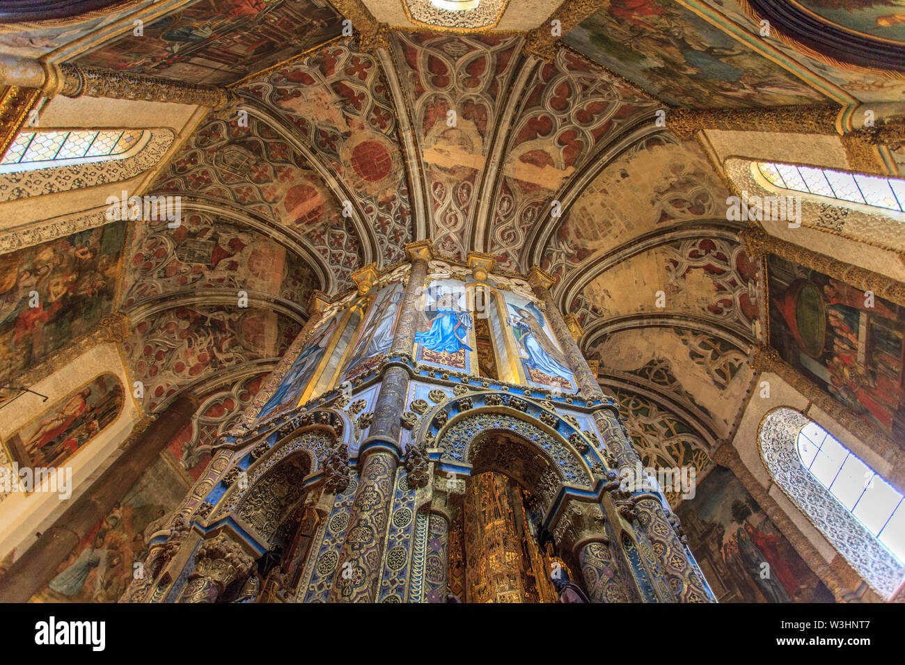 Gothic painting hi-res stock photography and images - Alamy