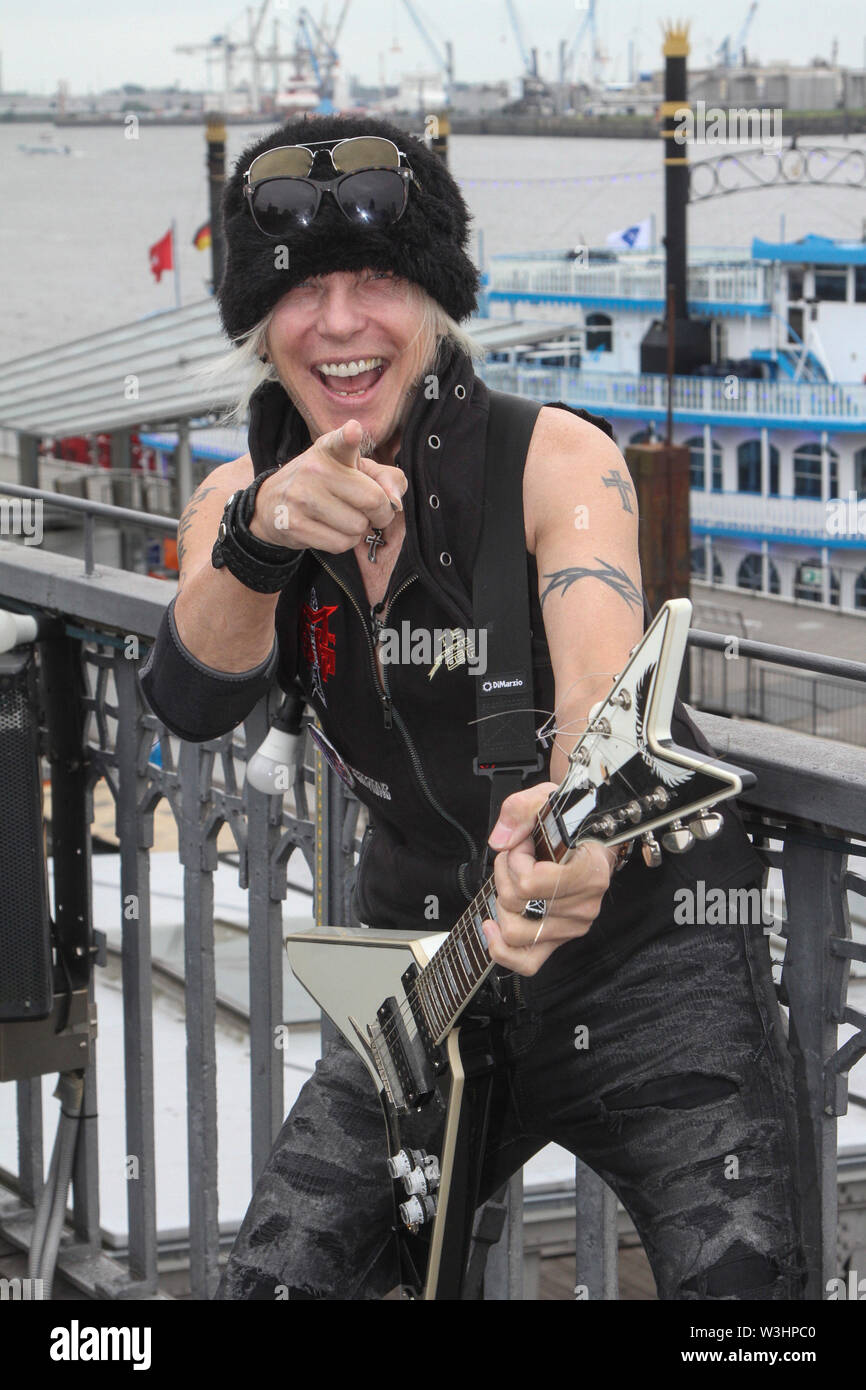 Rudolf And Michael Schenker